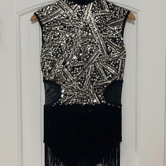 Costumes | Weissman Plain And Fancy Dance Costume Jazztap | Poshmark